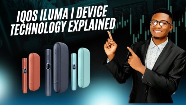 IQOS ILUMA i: How It Works & Why It’s Different